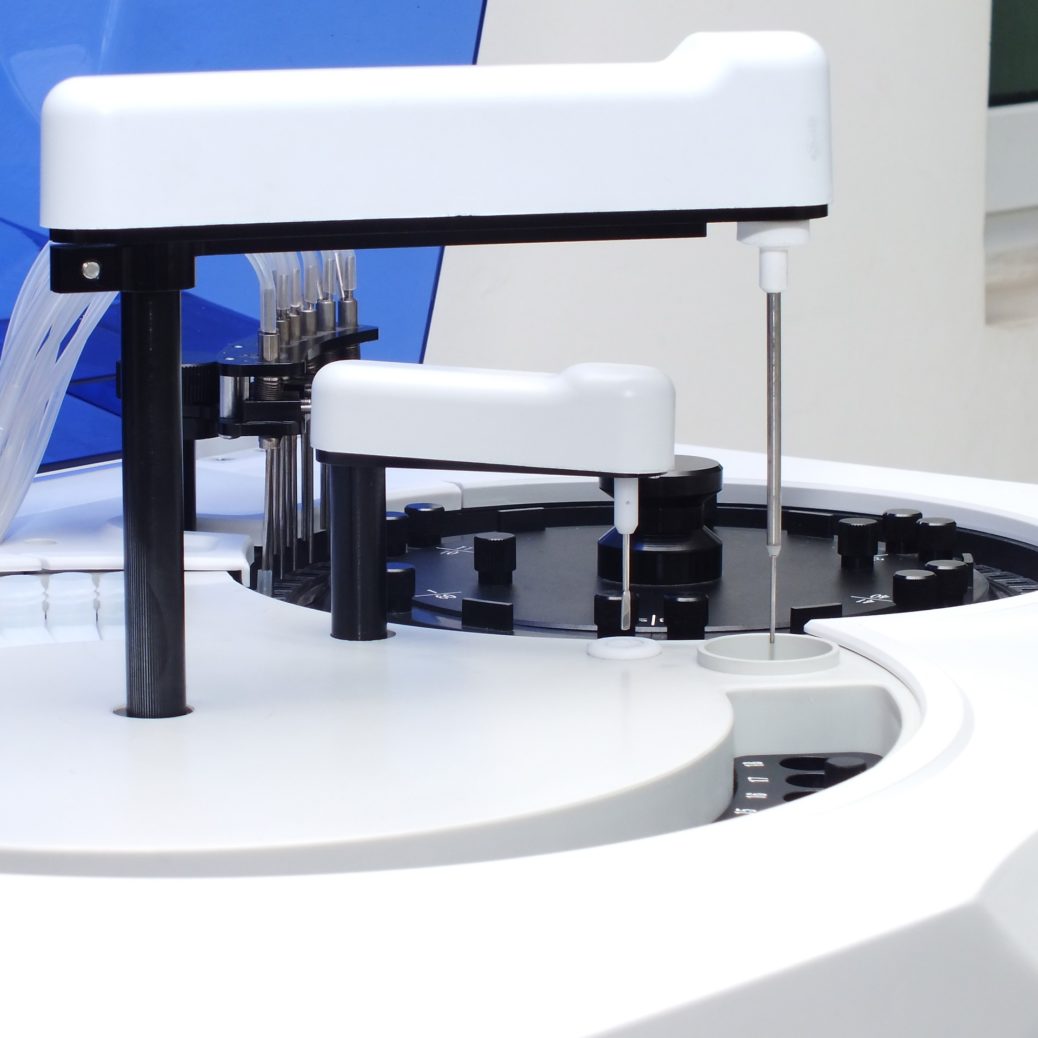 TC220 Fully Automatic Clinical Chemistry Analyzer – Tecom Indonesia